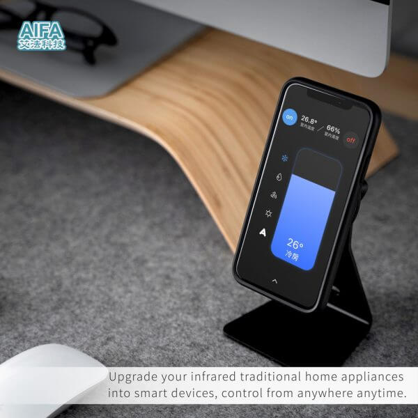 i-Ctrl Pro Wireless Smart Home Controller (AIFA Smart WiFi Smart Remote Control Box) - 艾法科技